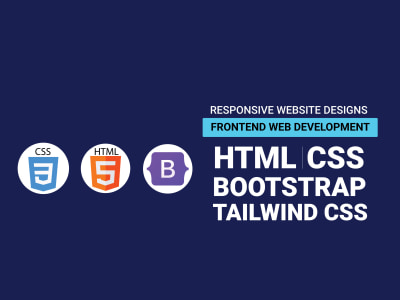 An outstanding front-end web designs | Upwork