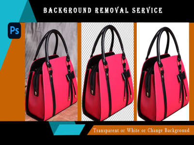 To remove complex product backgrounds expertly | Upwork