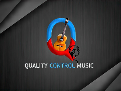 Quality control Music Logo By Kazol | Upwork