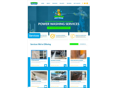 A Highly Converting 5 page Wordpress Website | Upwork