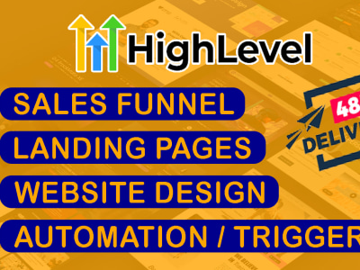 Gohighlevel website, go high level sales funnel, highlevel saas ...