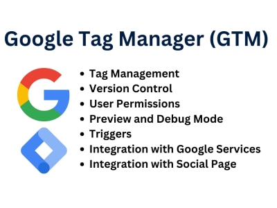 Google Tag Manager Setup for Enhanced Website Tracking | Upwork