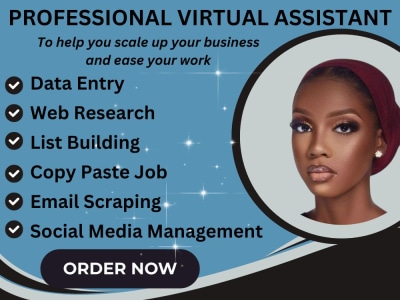 A personal virtual assistant | Upwork