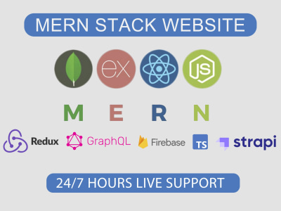 MERN Stack Developer for Custom Web Applications | Upwork