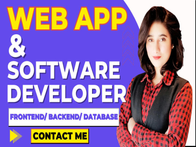 Your professional full-stack developer | Upwork