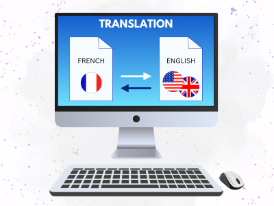 The most accurate & professional English/French translation ...