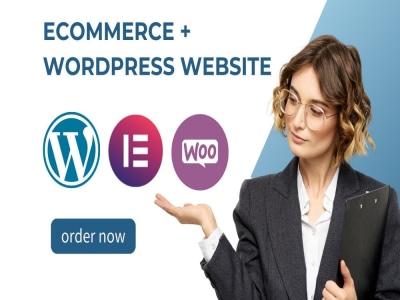 WordPress WooCommerce or Ecommerce Website | Upwork