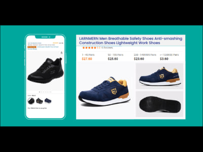 A e-commerce website using mern stack | Upwork