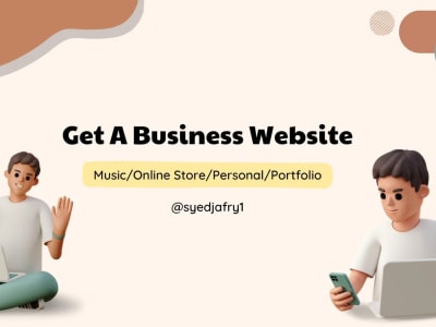 A fully-functional business website | Upwork