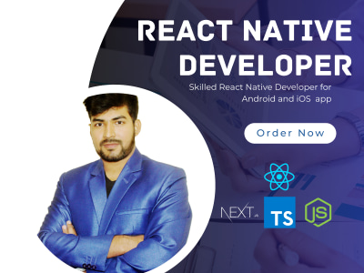 Skilled React Native Developer for Android and iOS app | Upwork