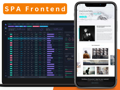 React.js, Next.js, Tailwind CSS front-end development | React developer | Upwork