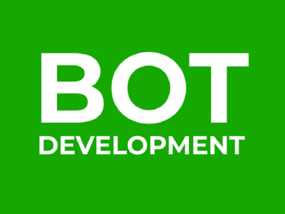 Ready-made binance bot, sandwich bot, front runner bot to trade on | Upwork