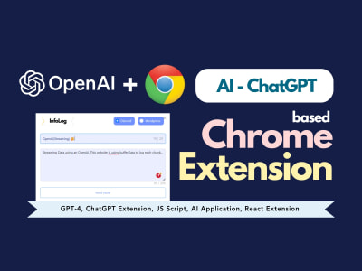 A chrome extension with OpenAI Integration | Upwork