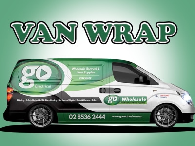 Awesome vehicle wrap,car wrap,van wrap designs | Upwork