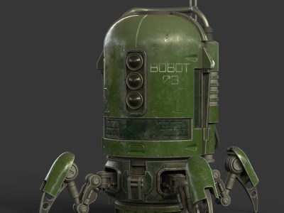 A cool 3D model for your project | Upwork