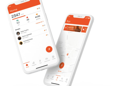 A mobile app developed for iOS and Android in Flutter with Dart. | Upwork