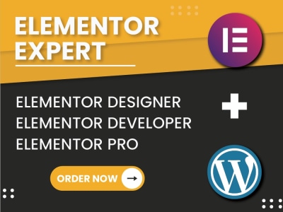 Elementor Designer, Elementor Pro, Elementor Developer, Elementor Expert | Upwork