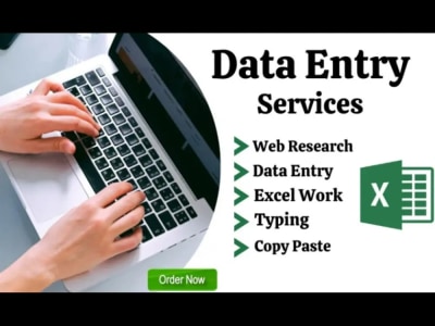 Copy Paste data entry,Translator, typing, convert PDF to Word and Excel ...