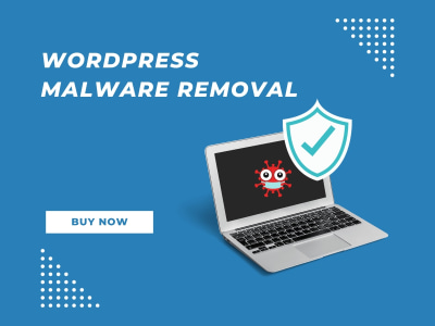 A Malware Removal and Professional security for WordPress website | Upwork