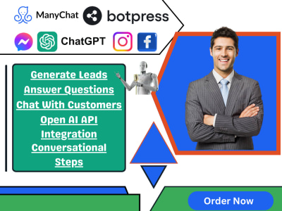 Whatsapp channel with chatgpt manychat botpress ai chatbot whatsapp ...