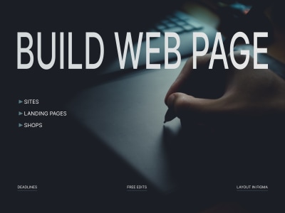 A fantastic web site with web and mobile applications. | Upwork