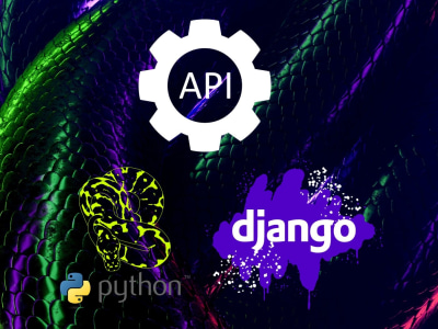 REST API for Web-application developed on Python Django | Upwork