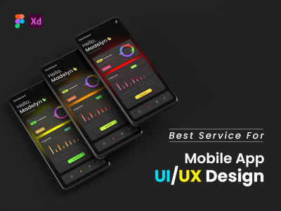 Professional Mobile App UI/UX Design for iOS and Android | Upwork