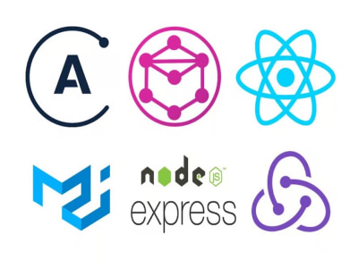 Responsive web app with react, redux, node.js, firebase, rest API, | Upwork