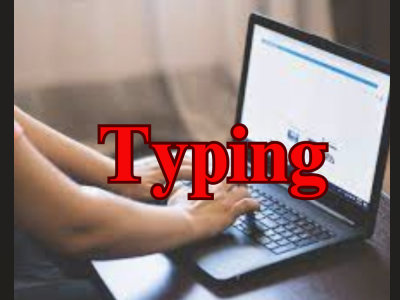 20 pages of typing Conversion, copy paste, Data entry within 14 hours ...