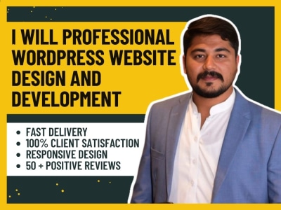 Professional WordPress Website Design and Development Services | Upwork