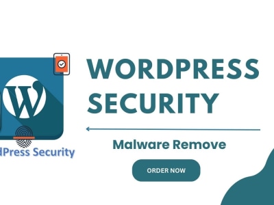 Provide wordpress security malware removal or fix wordpress hacked | Upwork