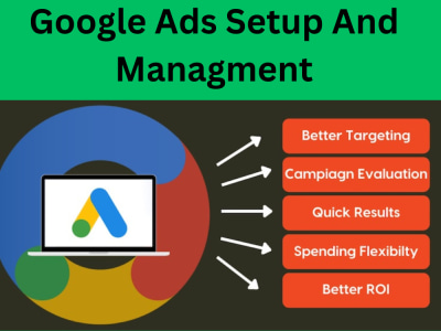 Google Ads Manager, Google AdWords, Setup and Optimize Campaigns | Upwork