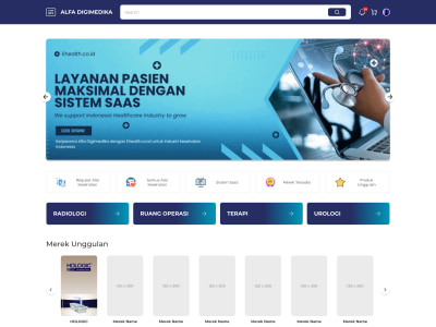 A fast, secure, and high tech website | Upwork