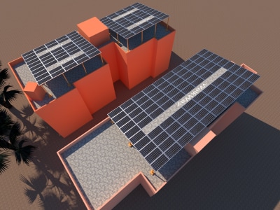 Detailed Solar Design, 3D Visualizations, Shading Analysis. | Upwork