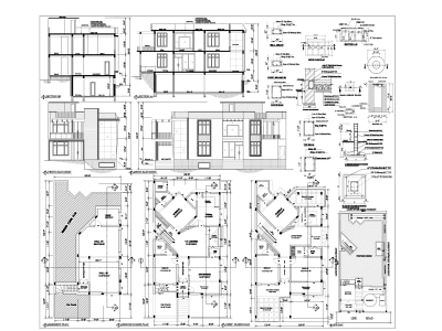 City permit drawing/Approval drawings and shop drawings. | Upwork