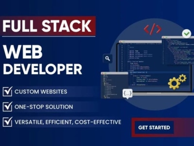 Professional Full Stack Developer | PHP Laravel | Expert in HTML/CSS | Upwork