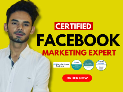 An Expert Facebook & Instagram Ads Setup and ads Management Service ...