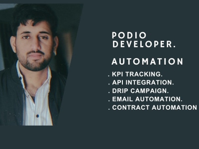 Fully Automated CRM with API Integration | Upwork
