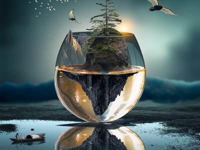 High-quality Photoshop editing and photo manipulation in just 4hrs | Upwork