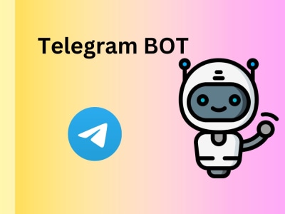 A chatbot to manage your telegram group | Upwork