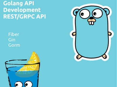 A performant REST API in Golang | Upwork