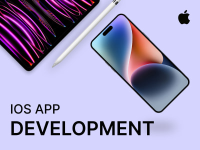 IOS App Developer, Mobile App, WatchOS App Development, iOS App, iPhone ...