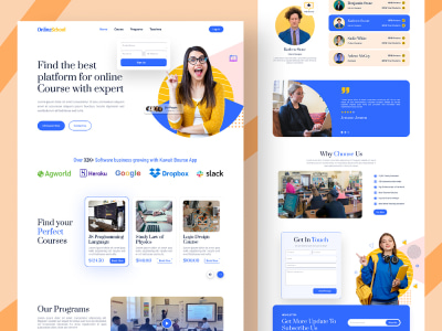 A fantastic online learning/schooling/education platform | Upwork