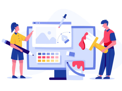 A design for your project | Upwork