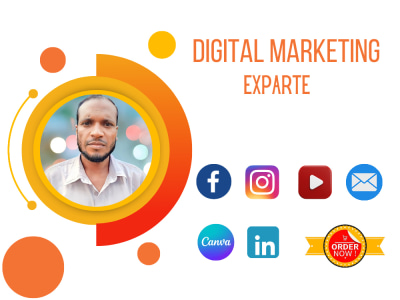 Facebook instagram marketing social media business page promotion ...