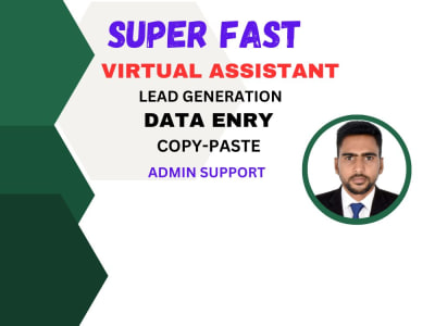 Expert professional virtual assistant | Upwork