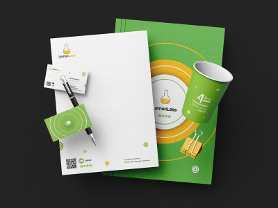 Unique Brand Identity Design | Upwork