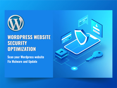 Your WordPress Website Security Optimization and Cleaned | Upwork