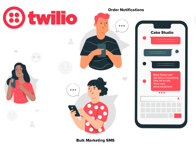 A Twilio Expert Developer for SMS, Calls with AI and IVR solutions | Upwork