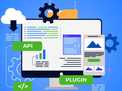 An experienced API Integrator for Your Custom Solutions | Upwork